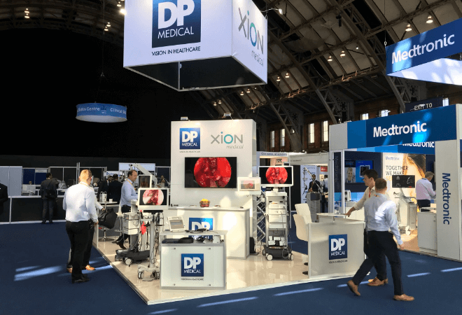 Exhibiting in the Healthcare Industry | The Expo People