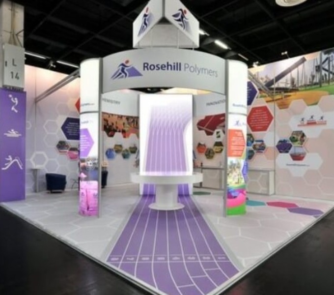 Bespoke Exhibition Stand Design & Build | The Expo People