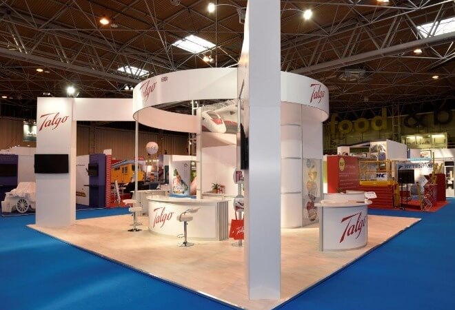 Modular Exhibition Stands | The Expo People